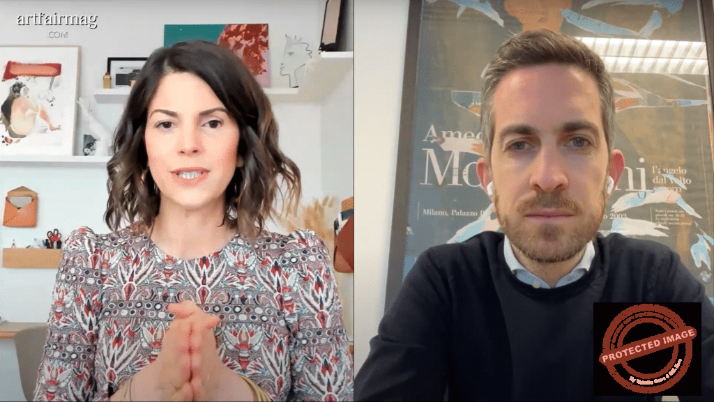 Nicola Ricciardi | artfairmag | In Conversation With