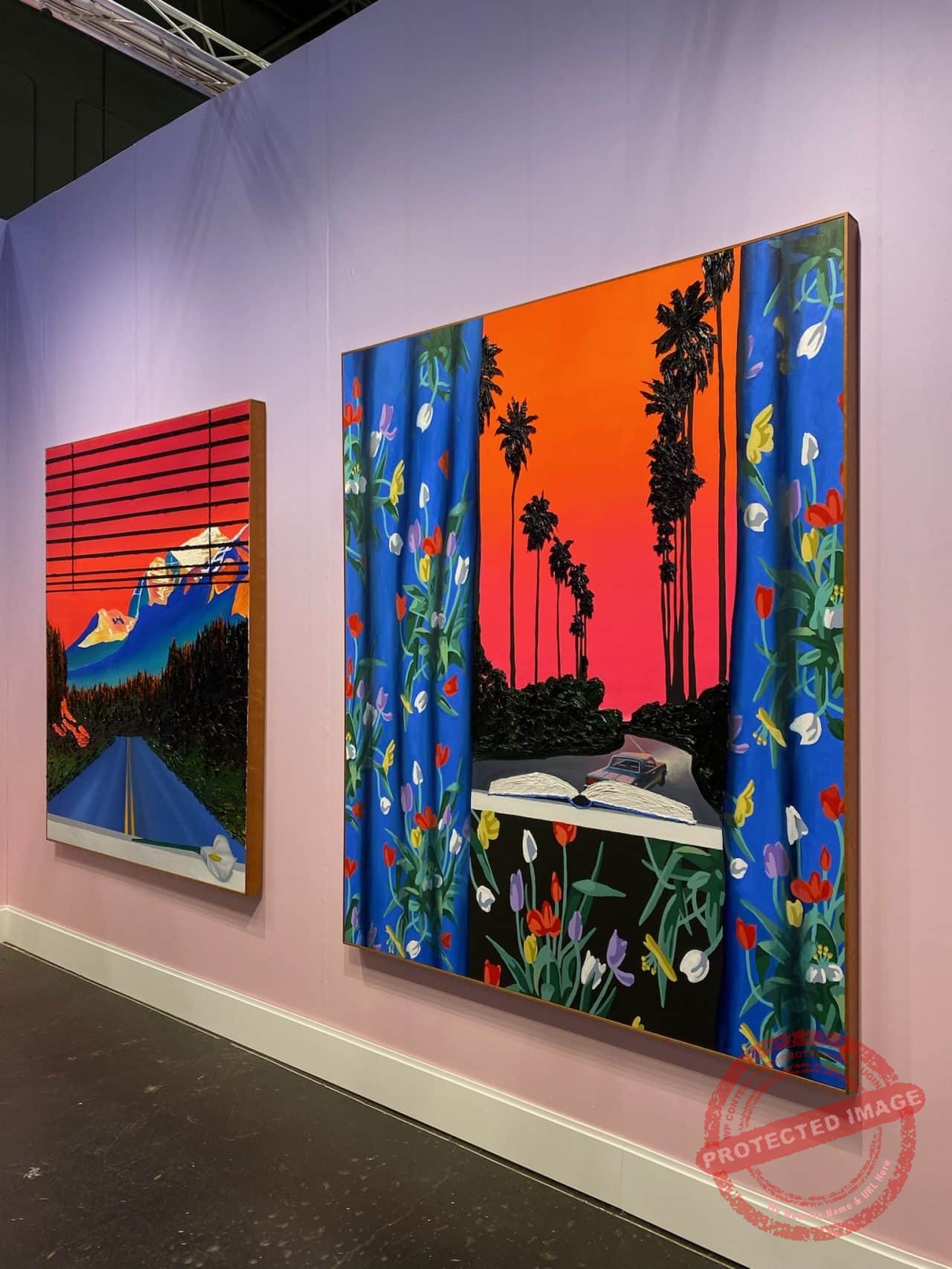 A Glimpse into September's art fair | artfairmag by Pauline Loeb