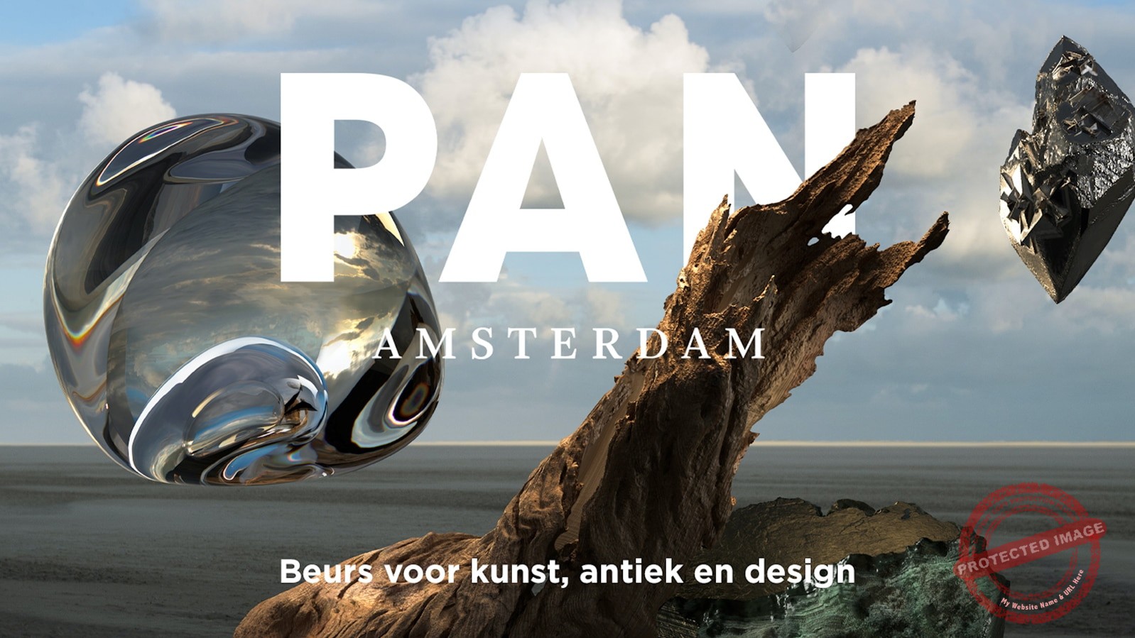 PAN Amsterdam 2023: a beautiful regional fair | artfairmag