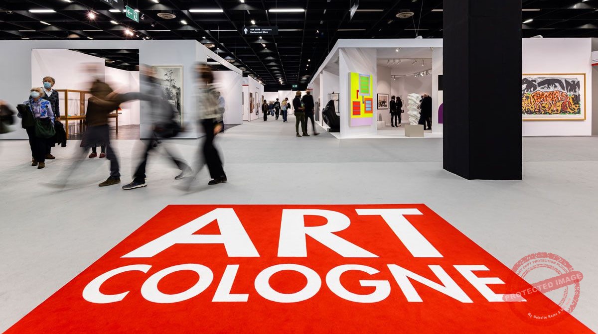 Art Cologne 2022 | artfairmag by Pauline Loeb