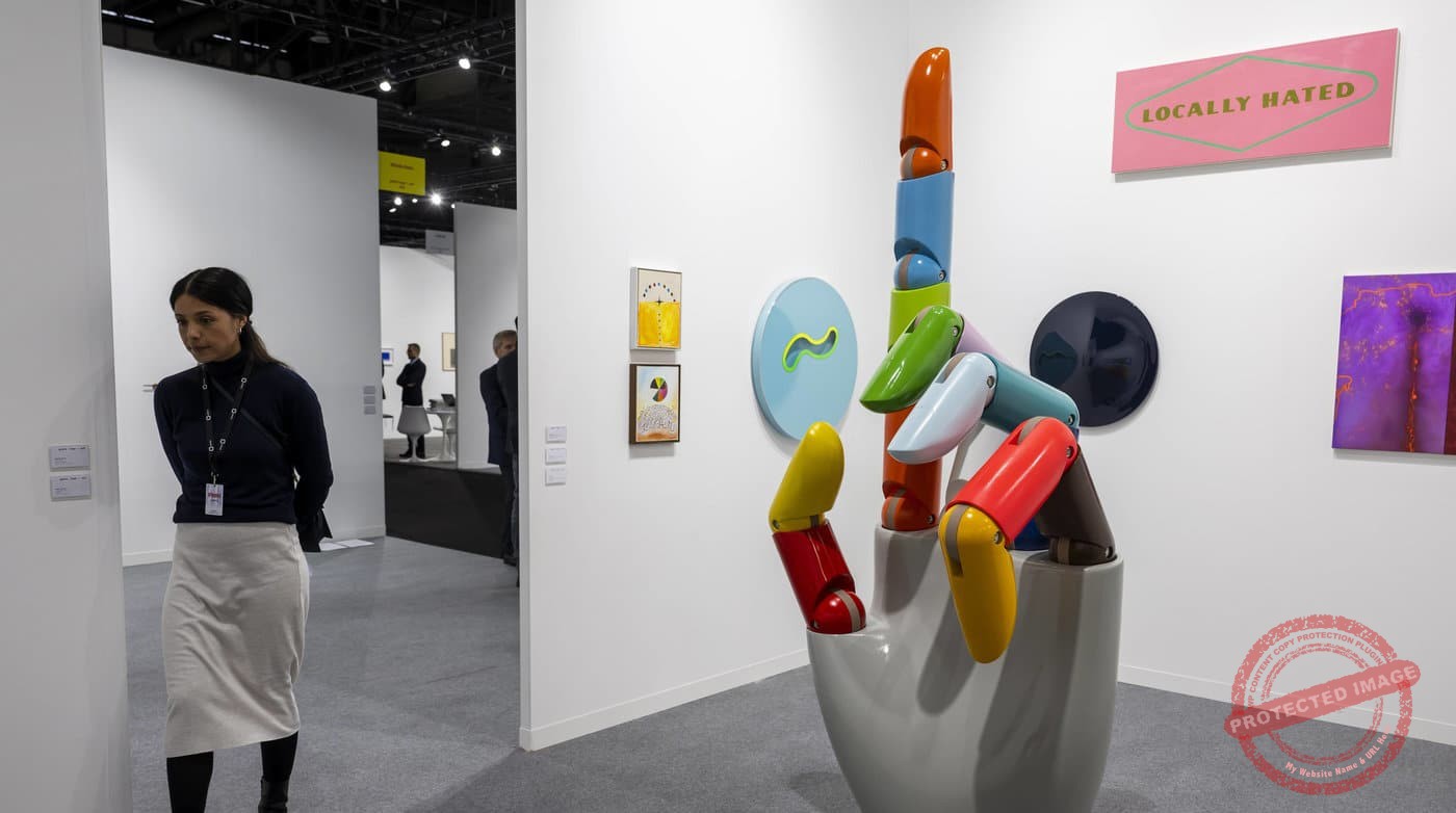 artgenève 2023 | artfairmag by Pauline Loeb