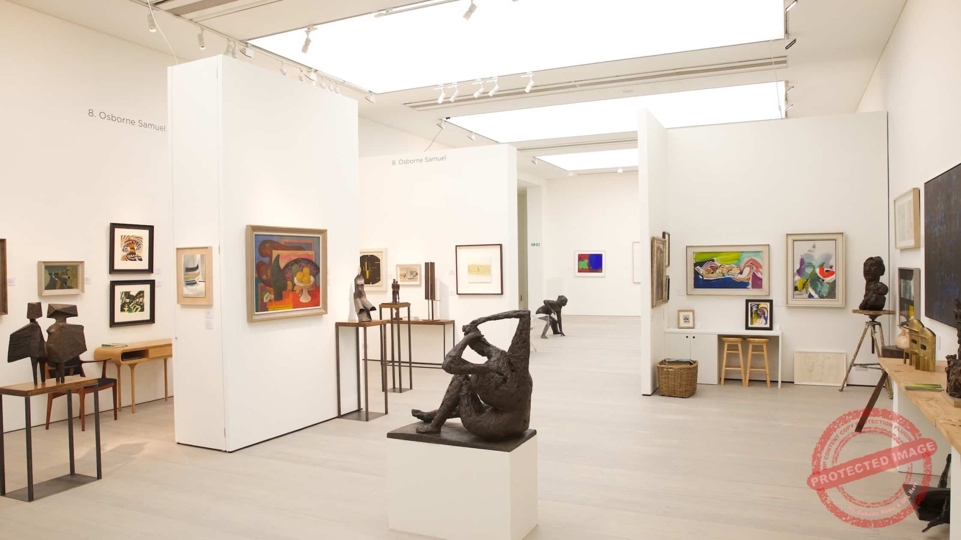 British Art Fair 2023 | artfairmag by Pauline Loeb