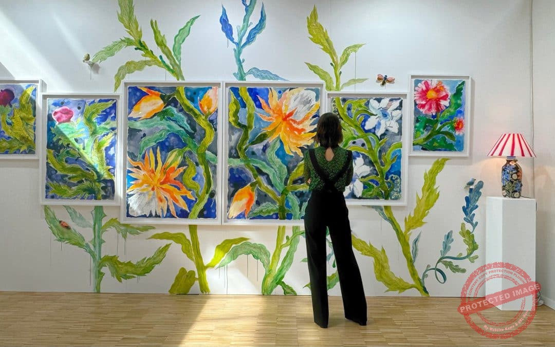 Shuyin Yang, director of ART SG: the 2024 edition | artfairmag