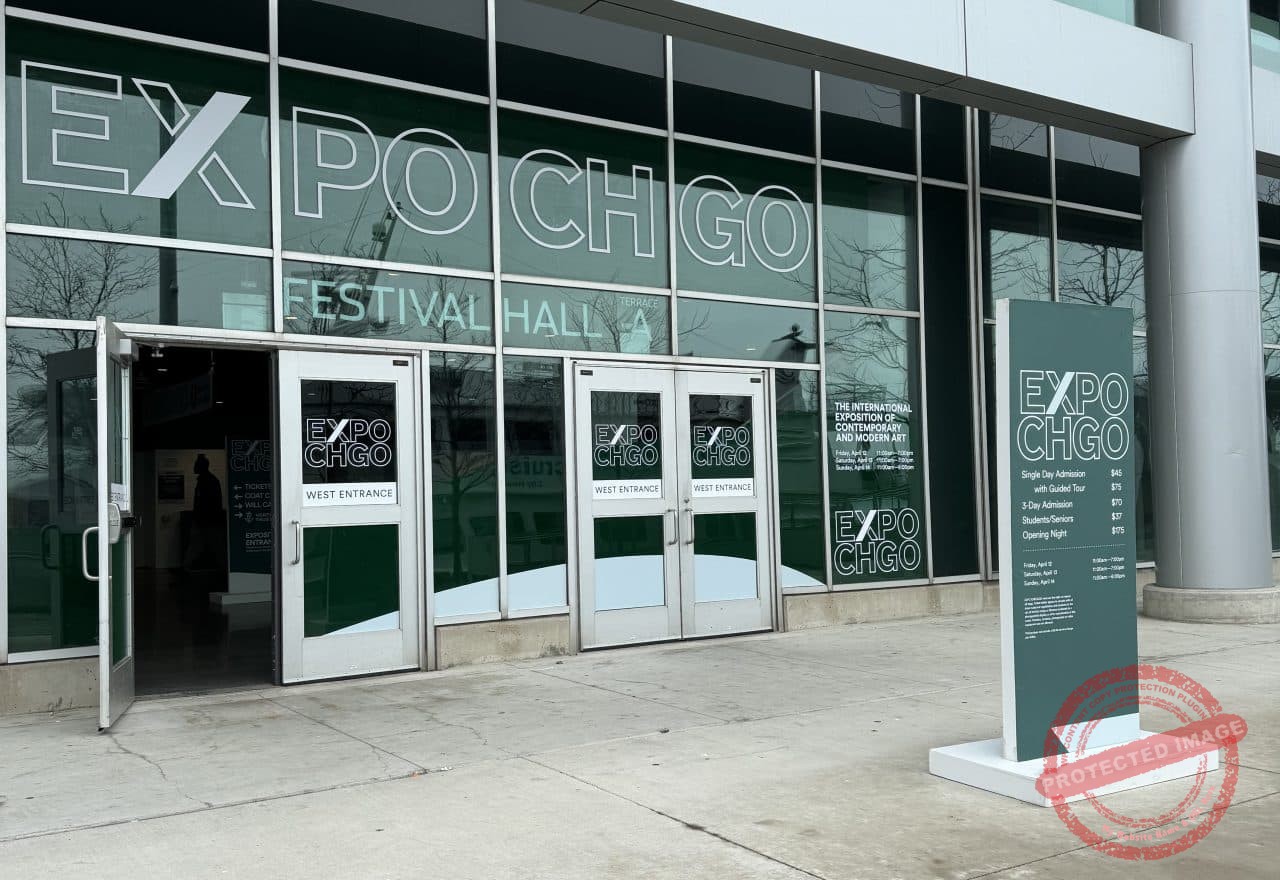 EXPO CHICAGO 2024 | artfairmag