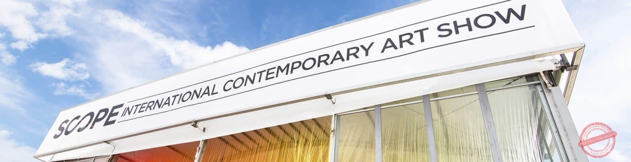 SCOPE Art Show Miami | info + exclusive insights | artfairmag.com